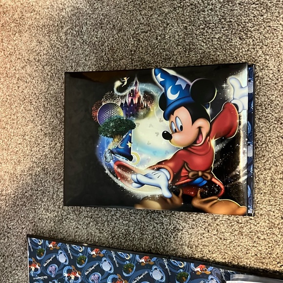 Disney | Other | Nwot Walt Disney World Photo Album | Poshmark